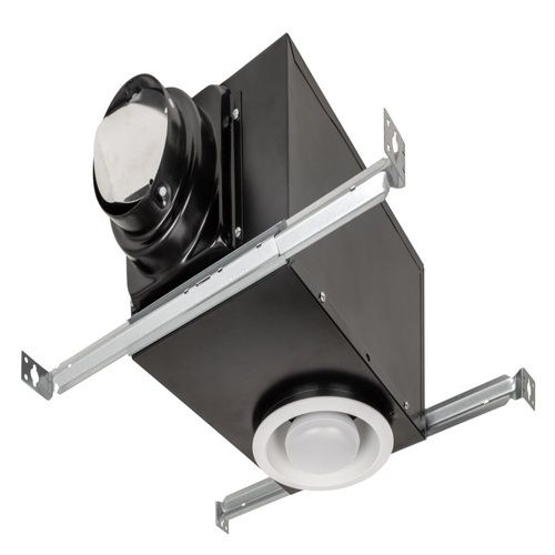 484304 - Fantech 484304 - RCS80L Recessed Single Speed Bath Fan w ...