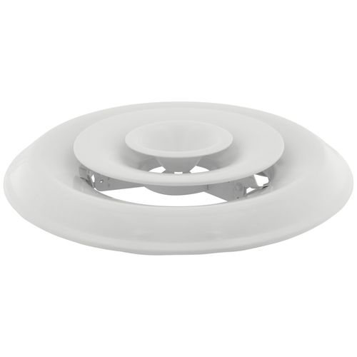 48701 - Hart & Cooley 48701 - 8" (Wall Opening Size) Steel Round ...