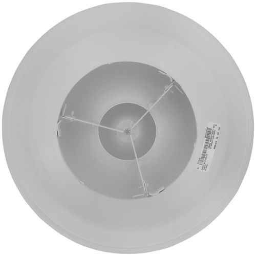 48701 - Hart & Cooley 48701 - 8" (Wall Opening Size) Steel Round ...