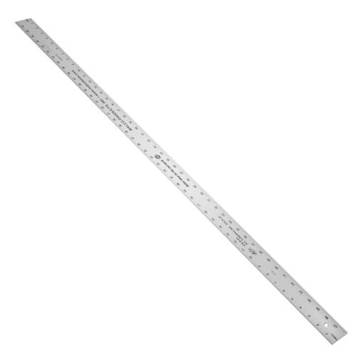 48AR - Malco 48AR - 48" Straight Edge Ruler (Aluminum)
