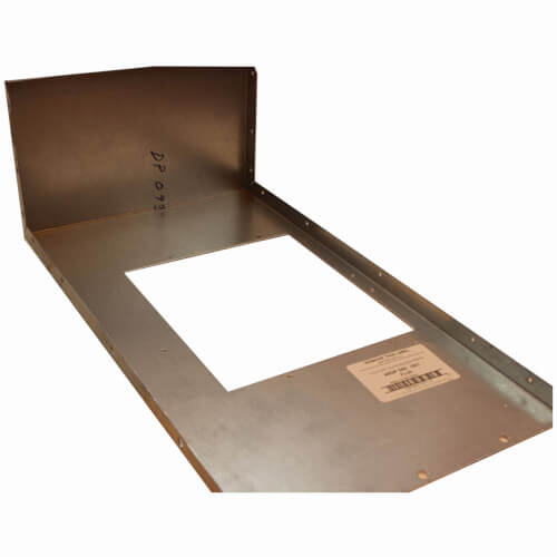 48DP500093 - Carrier 48DP500093 - Top of Flue Box 48DP500093