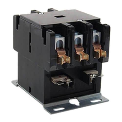 48G59 - Lennox 48G59 - 24V 1 Phase Contactor DPDT, 48G59