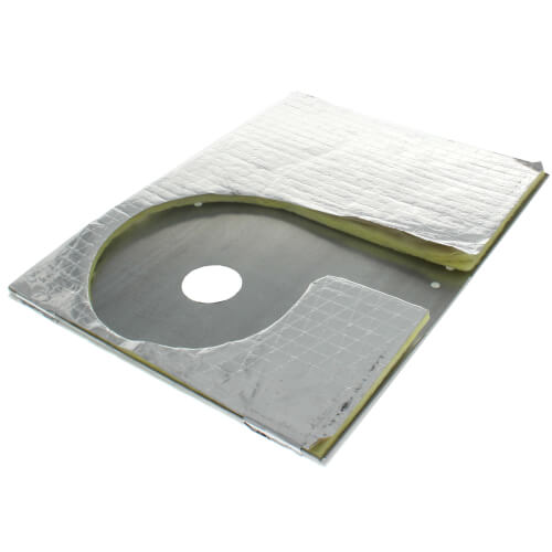 48GS400108 - Carrier 48GS400108 - Flue Box Cover 48GS400108