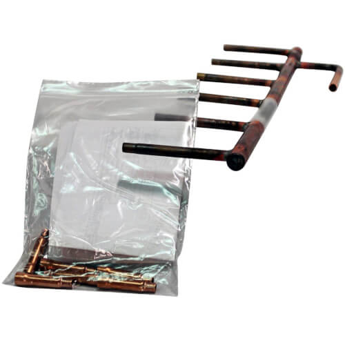48TM400932 - Carrier 48TM400932 - Header Assembly(W/Metering Device ...