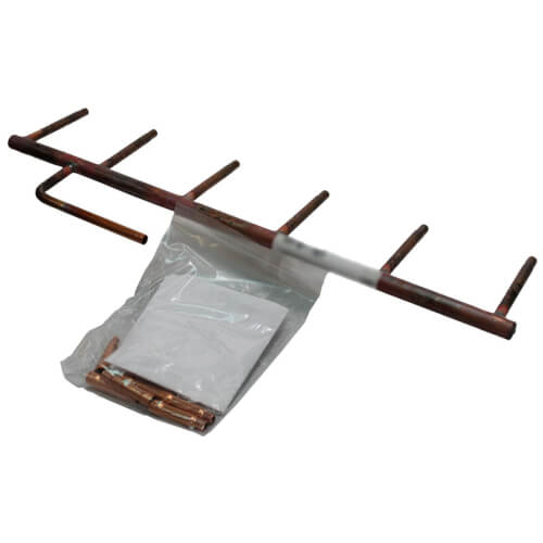 48TM400932 - Carrier 48TM400932 - Header Assembly(W/Metering Device ...