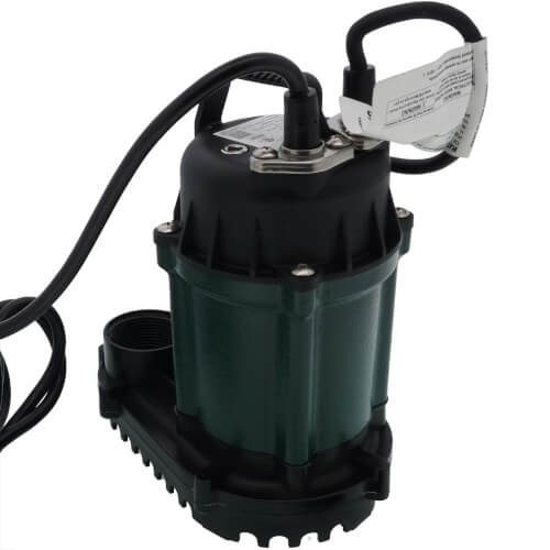 49-0005 - Zoeller 49-0005 - Model 49 Water Ridd'r III Automatic Sump ...