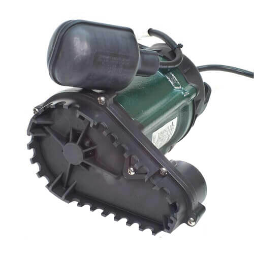 49-0006 - Zoeller 49-0006 - Model 49 Water Ridd'r III Automatic Sump ...