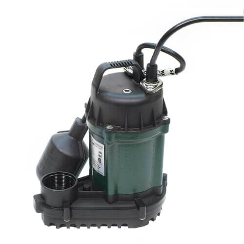 49-0006 - Zoeller 49-0006 - Model 49 Water Ridd'r III Automatic Sump ...