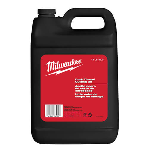49-08-5100 - Milwaukee 49-08-5100 - Dark Thread Cutting Oil
