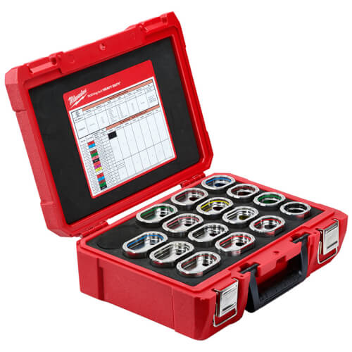 49-12-KITC - Milwaukee 49-12-KITC - M18 FORCE LOGIC #6 - 750 MCM Copper ...