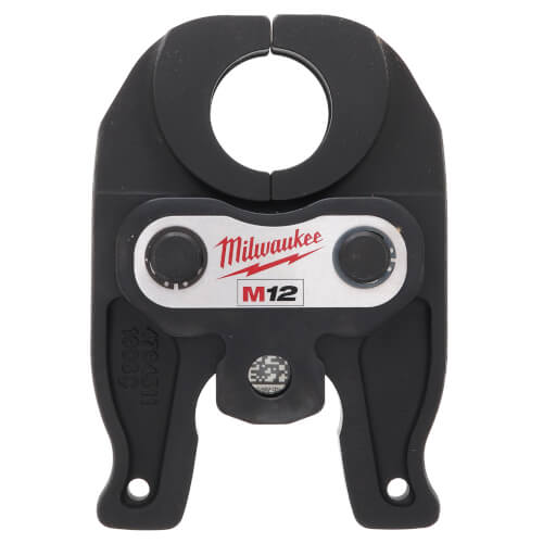 Milwaukee 49-16-2450B 1/2" M12 Megapress Jaws - SupplyHouse.com