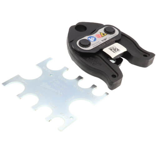 49-16-2451C - Milwaukee 49-16-2451C - 1/2" PEX Crimp Jaw for M12 (F1807 ...