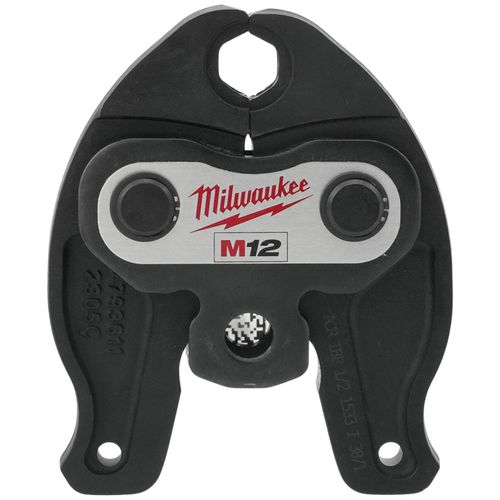 49-16-2453Z - Milwaukee 49-16-2453Z - 1/2" ZoomLock MAX Press Jaw for ...