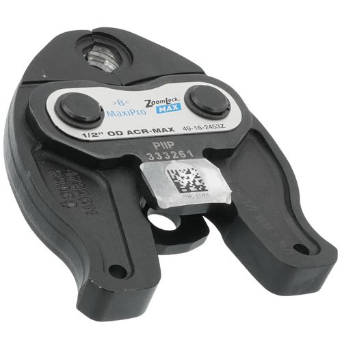 49-16-2453Z - Milwaukee 49-16-2453Z - 1/2" ZoomLock MAX Press Jaw for ...
