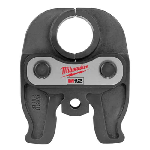 49-16-2496 - Milwaukee 49-16-2496 - 1/2" - 1" IPS-P Press Jaw Kit for ...