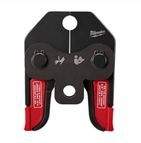 49-16-2630C - Milwaukee 49-16-2630C - 3/8" PEX Crimp Jaw for M18 Short ...