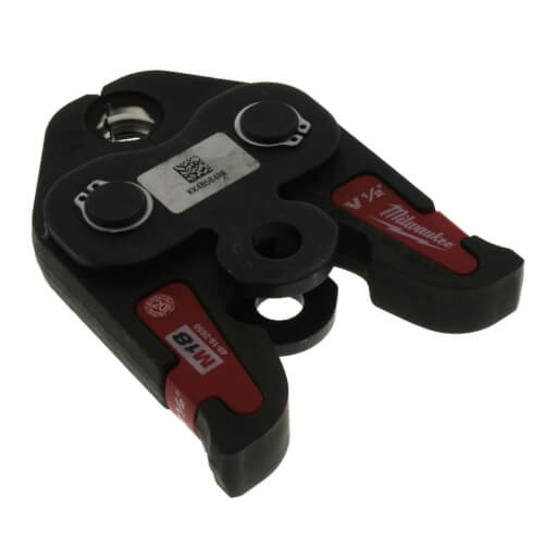 49-16-2650 - Milwaukee 49-16-2650 - 1/2" M18 Standard Copper Press Jaw