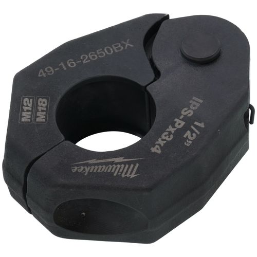 49-16-2650BX - Milwaukee 49-16-2650BX - 1/2" IPS-P Pivoting Press Ring ...
