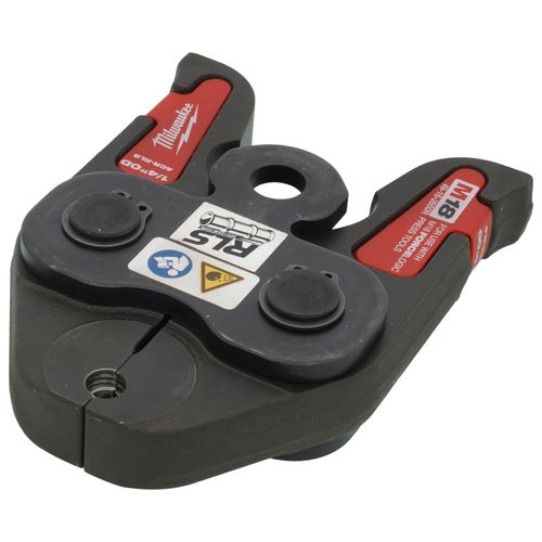 49-16-2650R - Milwaukee 49-16-2650R - 1/4" RLS ACR Press Jaw for M18 ...