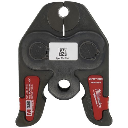 49-16-2652R - Milwaukee 49-16-2652R - 3/8" RLS ACR Press Jaw for M18 ...