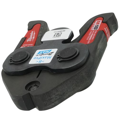49-16-2652Z - Milwaukee 49-16-2652Z - 3/8" ZoomLock MAX Press Jaw for ...