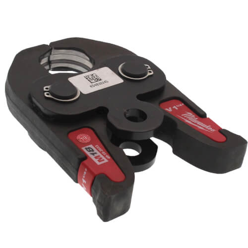 49-16-2653 - Milwaukee 49-16-2653 - 1-1/4" M18 Standard Copper Press Jaw