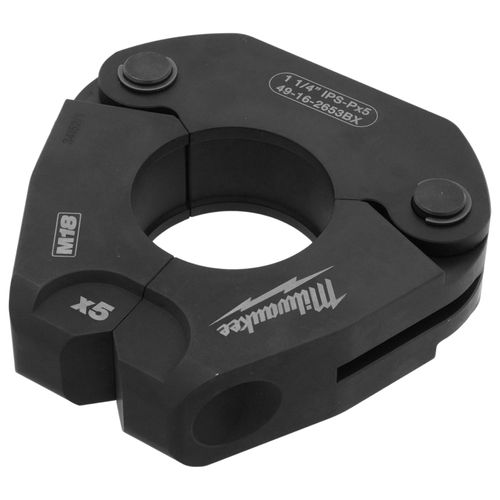 49-16-2653BX - Milwaukee 49-16-2653BX - 1-1/4" IPS-P Pivoting Press ...