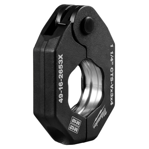 49-16-2653X - Milwaukee 49-16-2653X - 1-1/4" CTS-V Pivoting Press Ring ...