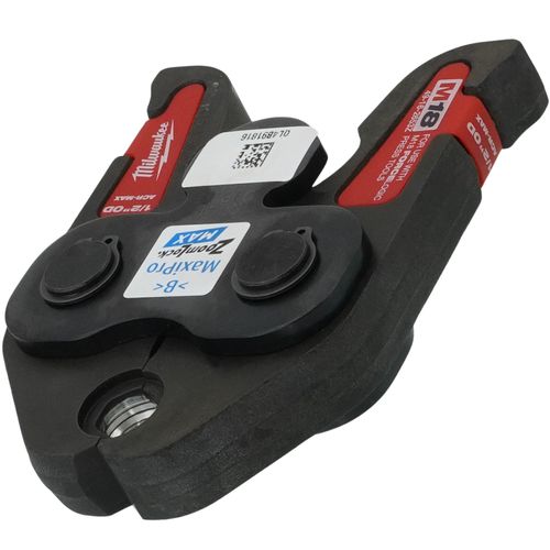 49-16-2653Z - Milwaukee 49-16-2653Z - 1/2" ZoomLock MAX Press Jaw for ...