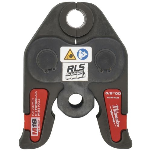 49-16-2654R - Milwaukee 49-16-2654R - 5/8" RLS ACR Press Jaw for M18 ...