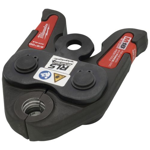 49-16-2654R - Milwaukee 49-16-2654R - 5/8" RLS ACR Press Jaw for M18 ...