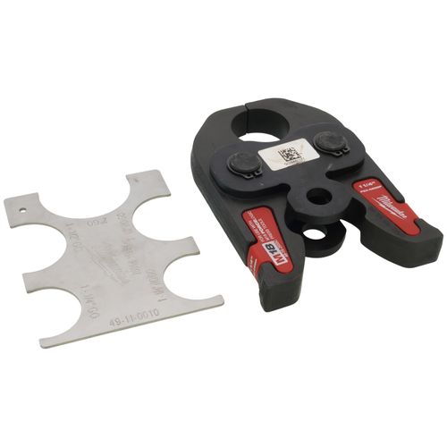 49-16-2655C - Milwaukee 49-16-2655C - 1-1/4" PEX Crimp (F1807) Jaw for ...