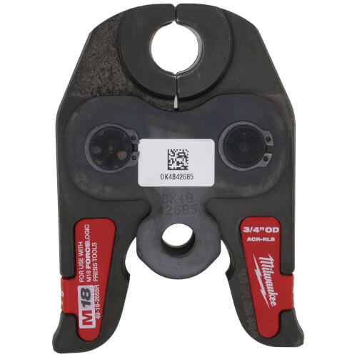 49-16-2655R - Milwaukee 49-16-2655R - 3/4" RLS ACR Press Jaw for M18 ...