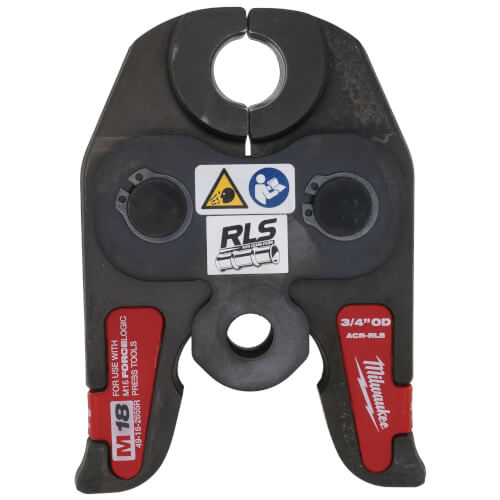 49-16-2655R - Milwaukee 49-16-2655R - 3/4" RLS ACR Press Jaw for M18 ...