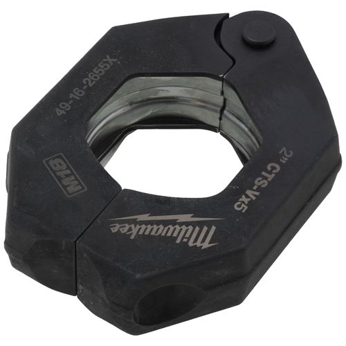 49-16-2655X - Milwaukee 49-16-2655X - 2" CTS-V Pivoting Press Ring for ...