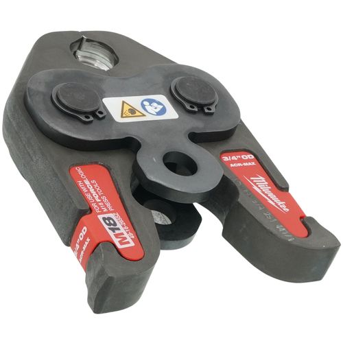 49-16-2655Z - Milwaukee 49-16-2655Z - 3/4" ZoomLock MAX Press Jaw for ...