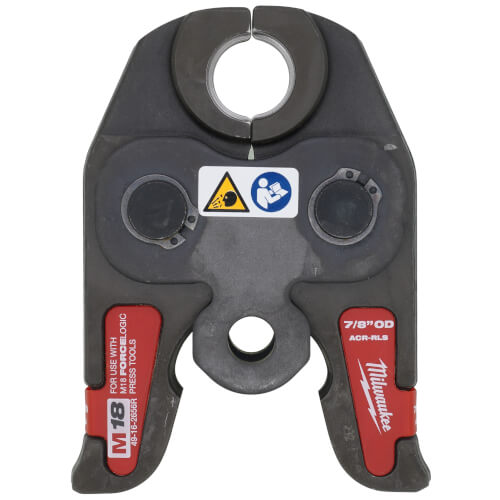 49-16-2656R - Milwaukee 49-16-2656R - 7/8" RLS ACR Press Jaw for M18 ...