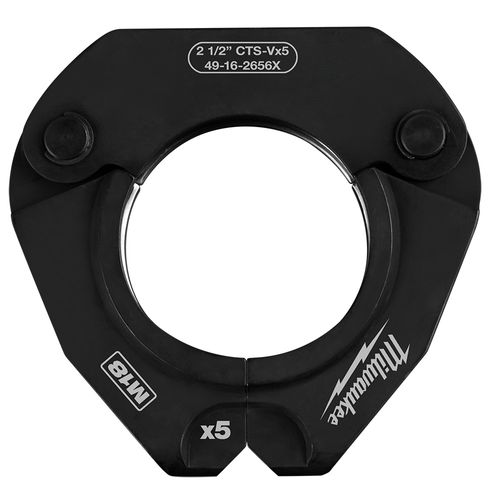 49-16-2656X - Milwaukee 49-16-2656X - 2-1/2" CTS-V Pivoting Press Ring ...