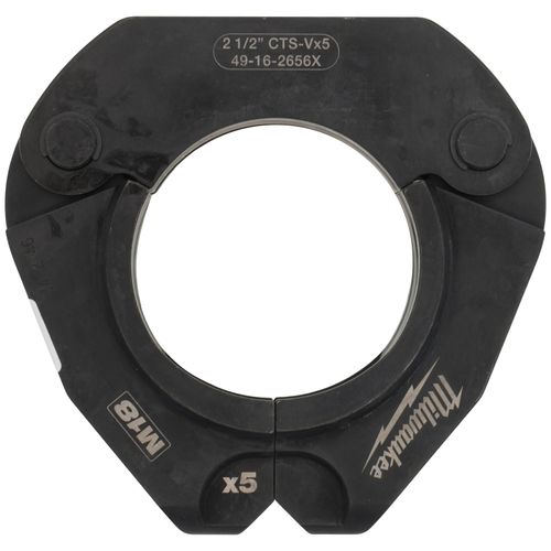 49-16-2656X - Milwaukee 49-16-2656X - 2-1/2" CTS-V Pivoting Press Ring ...