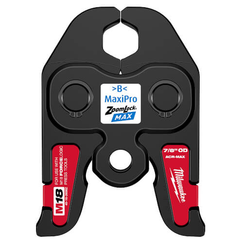 49-16-2656Z - Milwaukee 49-16-2656Z - 7/8" ZoomLock MAX Press Jaw for ...