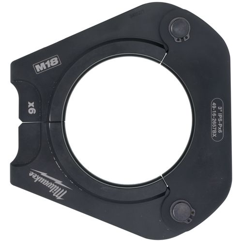 49-16-2657BX - Milwaukee 49-16-2657BX - 3" IPS-P Pivoting Press Ring ...