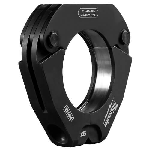 49-16-2657X - Milwaukee 49-16-2657X - 3" CTS-V Pivoting Press Ring for ...