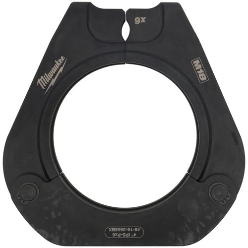 49-16-2658BX - Milwaukee 49-16-2658BX - 4" IPS-P Pivoting Press Ring ...