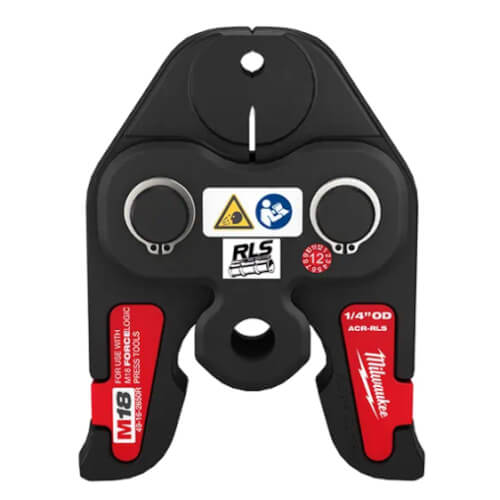 49-16-2662R - Milwaukee 49-16-2662R - 1/4" - 1-1/8" RLS ACR Press Jaw ...