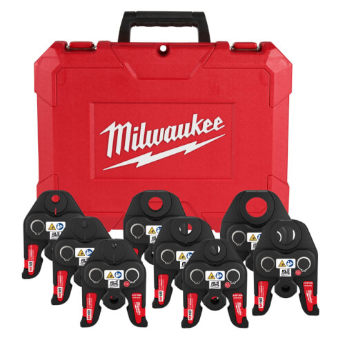 49-16-2662R - Milwaukee 49-16-2662R - 1/4" - 1-1/8" RLS ACR Press Jaw ...