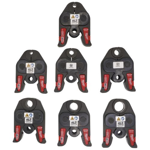 49-16-2662R - Milwaukee 49-16-2662R - 1/4" - 1-1/8" RLS ACR Press Jaw ...