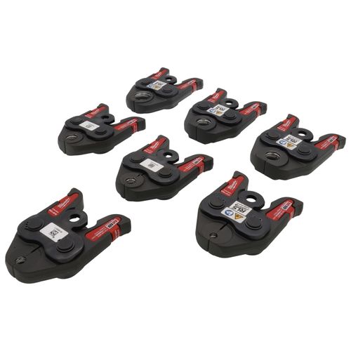 49-16-2662R - Milwaukee 49-16-2662R - 1/4" - 1-1/8" RLS ACR Press Jaw ...