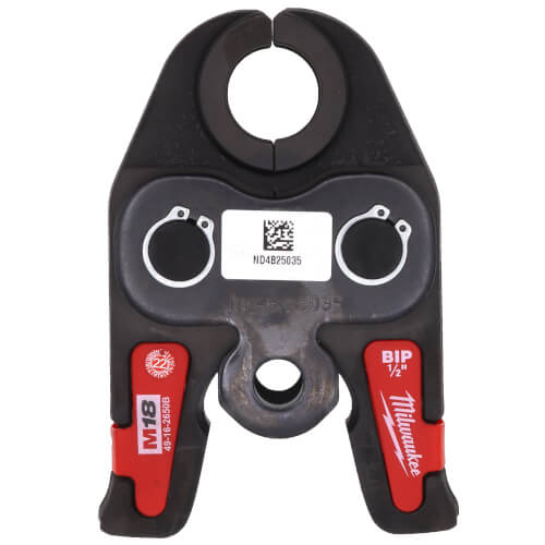 49-16-2696 - Milwaukee 49-16-2696 - M18 Black Iron Press Jaw Kit (1/2"-1")