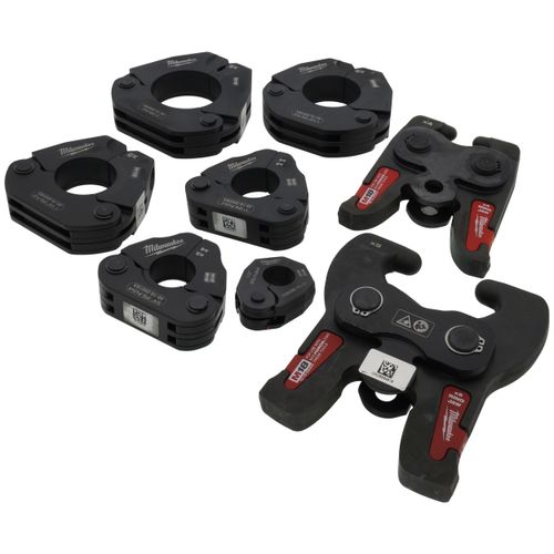 49-16-2697X - Milwaukee 49-16-2697X - 1/2" - 2" IPS-P Pivoting Press ...