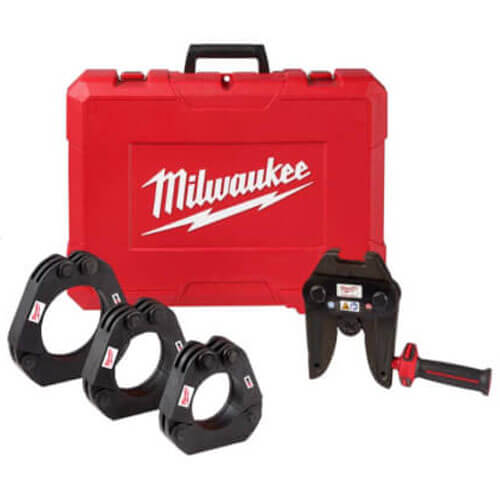 49-16-2698 - Milwaukee 49-16-2698 - 2-1/2" to 4" IPS XL Ring Kit for ...